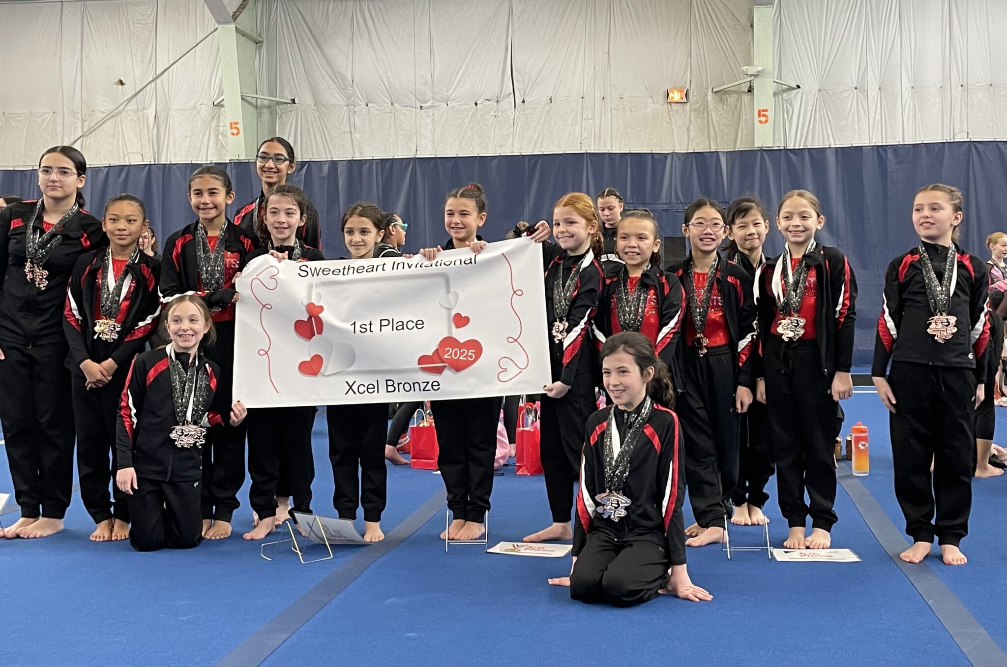 GYMCATS - Gymcats Gymnastics